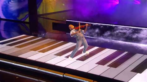 Violin Prodigy Tyler Butler Figueroa Gives Stunning Performance Of Don