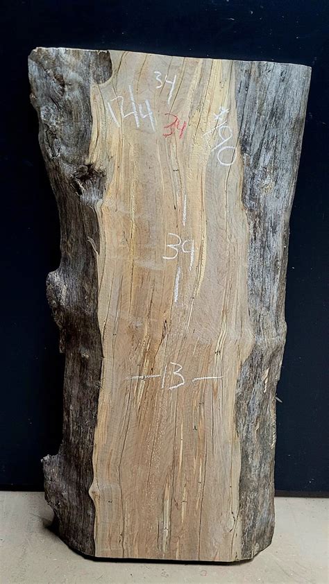 34 Maple Slab Black Forest Sawmill