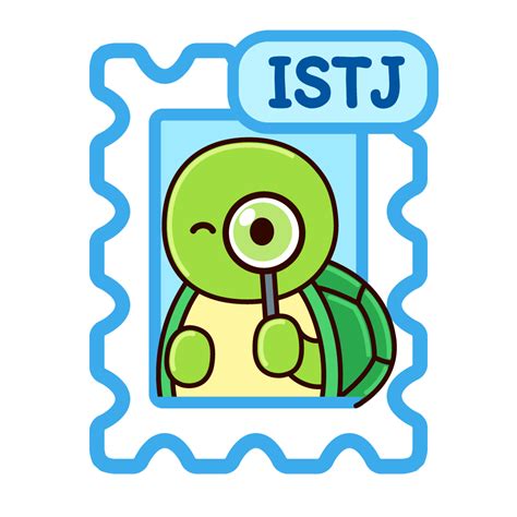 Istj Slowly 邮票