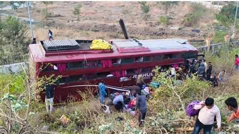 मध्य प्रदेश के छिंदवाड़ा में सड़क हादसा अयोध्या दर्शन कर लौट रही