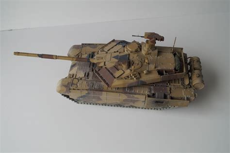 T90MS 1:35 Zvezda