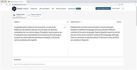 Deepl Press Information Setting Records