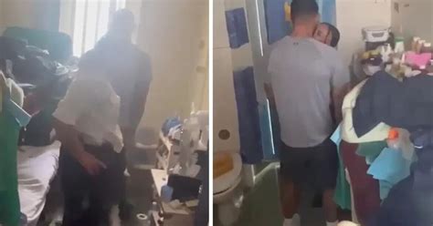 Female Prison Officer Under Investigation Over Shock Sex Tape Uk