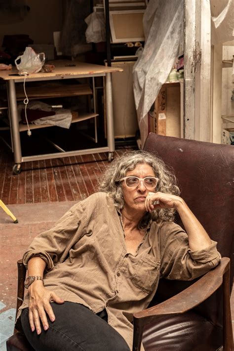 Marcia Schvartz en el MNBA Neuquén ser vanguardia después de la