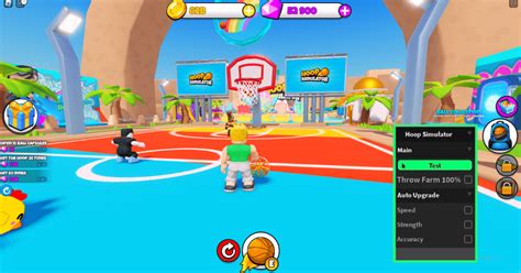 Hoop Simulator Script July 2025 Roblox Database