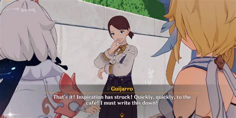 Genshin Impact Danger Lurks Everywhere In Fontaine Quest Guide