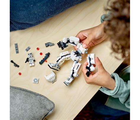 Lego Star Wars Mech Szturmowca Klocki Lego Sklep Internetowy Al To