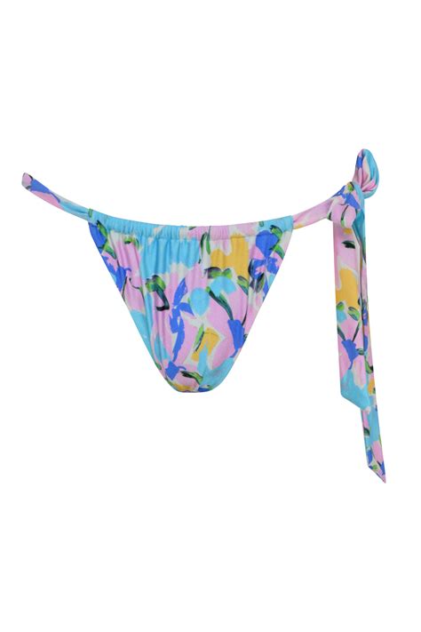 Love Affair Bikini Bottoms Wild Lovers