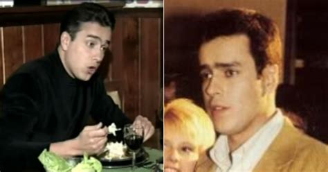 Los Trabajos Que Tuvo Jorge Enrique Abello Antes De Ser Galán Y Famoso