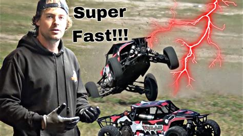 This RC Buggy Is CRAZY FAST YouTube