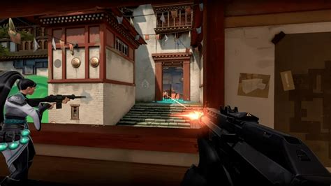 The Best Valorant Crosshair Color Codes By Color And Map Dot Esports