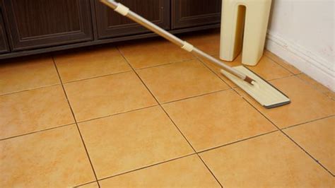 Cleaning Bathroom Tile Floors Vinegar Flooring Site