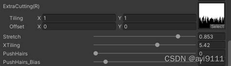 0基础unityurp渲染管线人物渲染皮肤头发眼睛各向异性sss之实践human Shader Pack Csdn博客