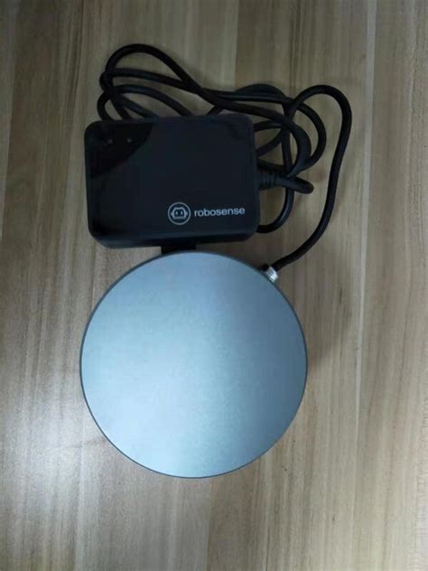 Robosense Sensor 3d Lidar Rs Lidar 16 16 Haz En Miniatura Lidar Robots De Conducción