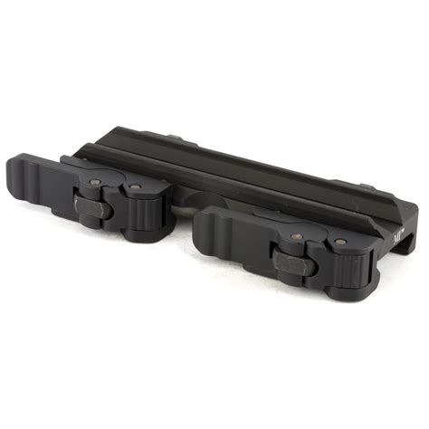Midwest Industries 2 Lever Qd Mount For Trijicon Acog Vcog Mi Qdtav2