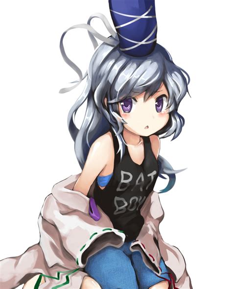 Safebooru 1860 Ichi 1girl Bare Shoulders Blue Bra Blue Eyes Blue
