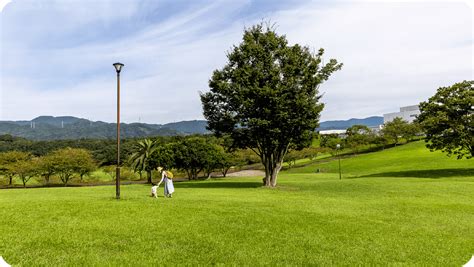 公園マップ 都田総合公園