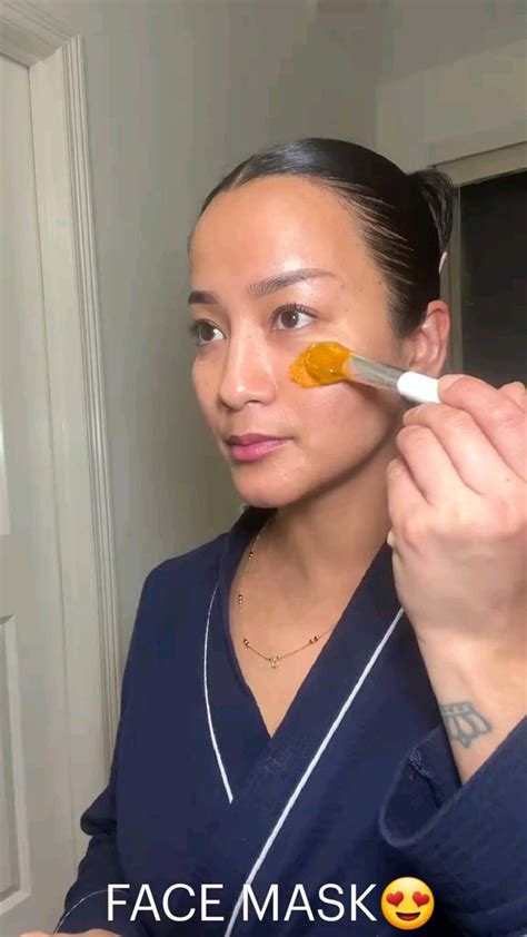 Face Mask😍 Best Homemade Face Mask Skin Care Face Mask Easy