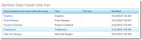 How To Configure Data Viewer Bamboo Solutions