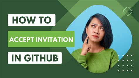 Github Repository Invitations A Comprehensive Guide To Sending And