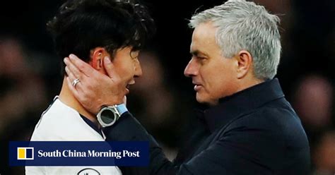 Covid 19 Jose Mourinho Takes Aim At South Korea After Son Heung Min