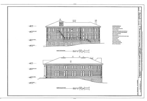 Habs Minn27 Minap19 F Sheet 7 Of 8 Minnesota Veterans Home