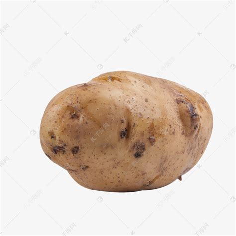 灰色土豆食物元素素材图片免费下载 千库网
