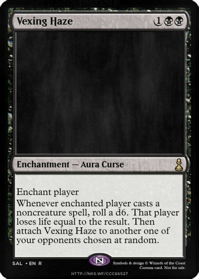 Mtgnexus Vexing Haze