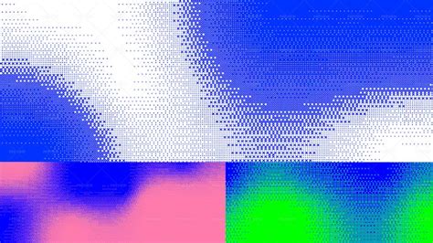 3 pixel bitmap backgrounds graphics motion array