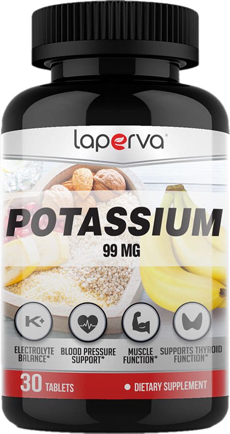 Potassium Laperva