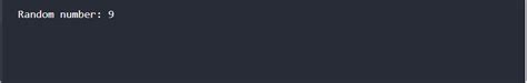 How Do I Generate Random Integers Within A Specific Range In Java