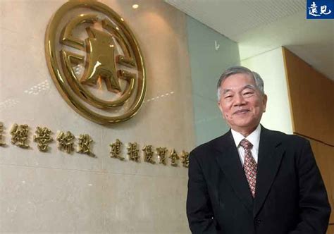 「最強歐吉桑」出擊！台灣金控董座沈榮津，如何以金融挺產業？