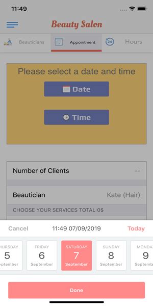Beauty Salon Management Code Market