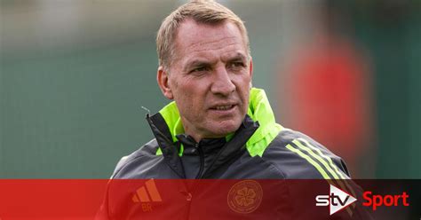 Stronger Squad Has Brendan Rodgers Optimistic On Celtics Champions