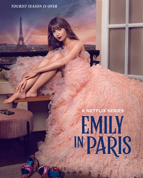 When Will The New Season Of Emily In Paris Debut The Blonde Salad