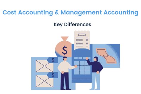 Difference Between Cost Accounting And Management Accounting Idc