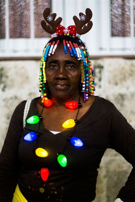 Navidad El Arbolito Cubano