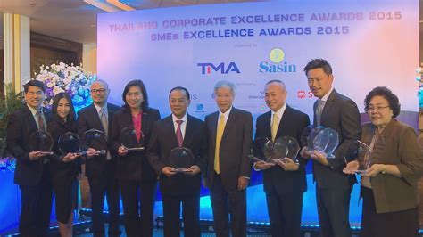 Cp True รับรางวัล Outstanding Award Thailand Corporate Excellence