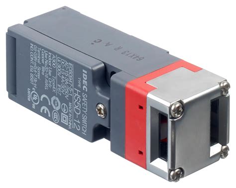 HS D ZRNP Idec Safety Interlock Switch HS D DPST NC Element