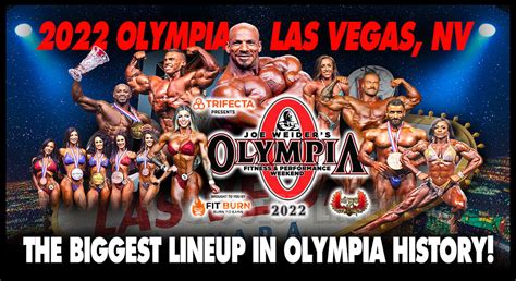 Bodybuilding Picks 2022 Olympia Womens Wellness