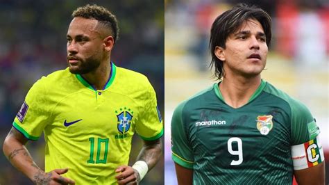 Brasil X Bolívia Onde Assistir Escalações E Horário Pelas