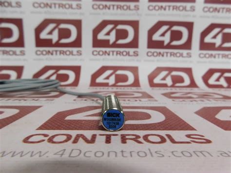 Sick Im12 02bns Zuk Proximity Sensor
