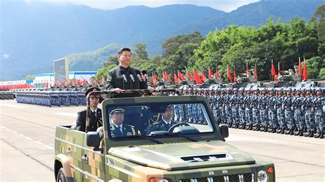 Xi Jinping Is Struggling To Stamp Out Graft In The Pla