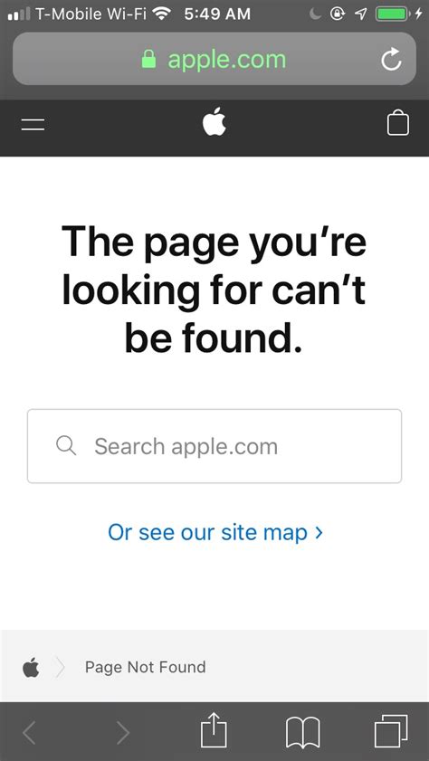 Error Message Necessity Of Writing The Number 404 On A 404 Page