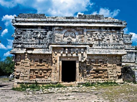 Chichén Itzá Patrimonio Cultural De La Humanidad México Desconocido