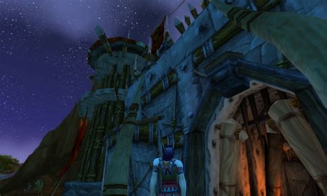 Wow Screenshots Travel From Silvermoon To Razor Hill