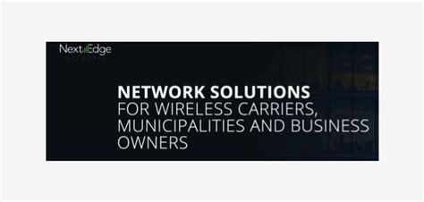 Nextedge Networks Data Center Post