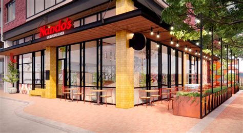 Chicken Restaurant Chain Nandos Peri Peri Is Opening In Austin Eater