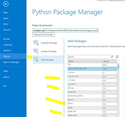 Solved ArcGIS Pro And Python Esri Community