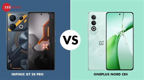 Tech Showdown Infinix Gt Pro Vs Oneplus Nord Ce G Which Offers Best Value At Rs